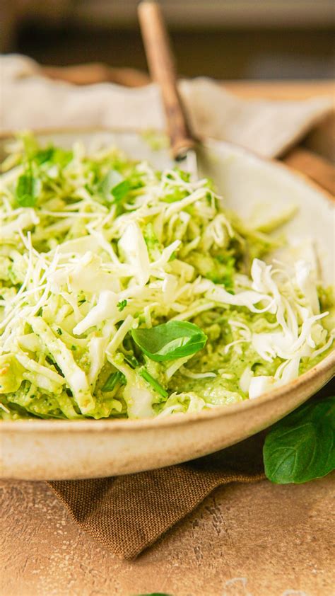 Koolsla Met Avocadodressing