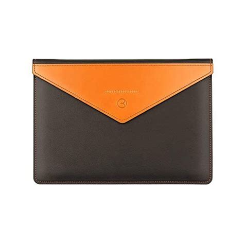 티몬 글로벌 홀세일 ★일본 직배송★befine 비인 129인치 아이패드 프로 3세대 13인치 맥북용 핸드메이드 프리미엄 가죽 랩탑 슬리브 자전거