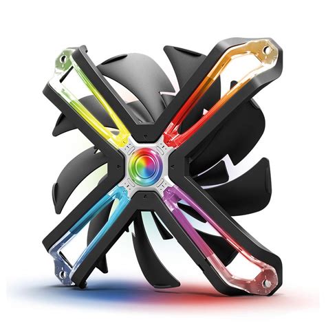 Amazon.com: Zalman ZM-SF120 120Mm RGB Led Fan : Electronics