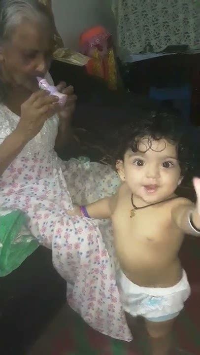 ආච්චි එක්ක සෙල්ලම ♥️♥️♥️ Youtube