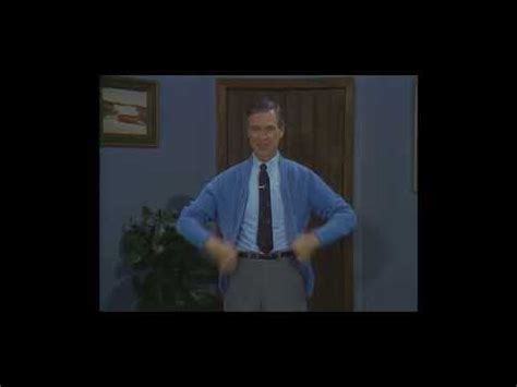 Mister Rogers Neighborhood Celebrations 1565 Opening Intro 1986 Youtube