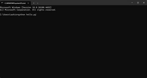 Python Code Execution Outshine Labs Python Code Execution Outshine Labs