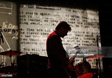 Godspeed You Black Emperor Photos And Premium High Res Pictures Getty