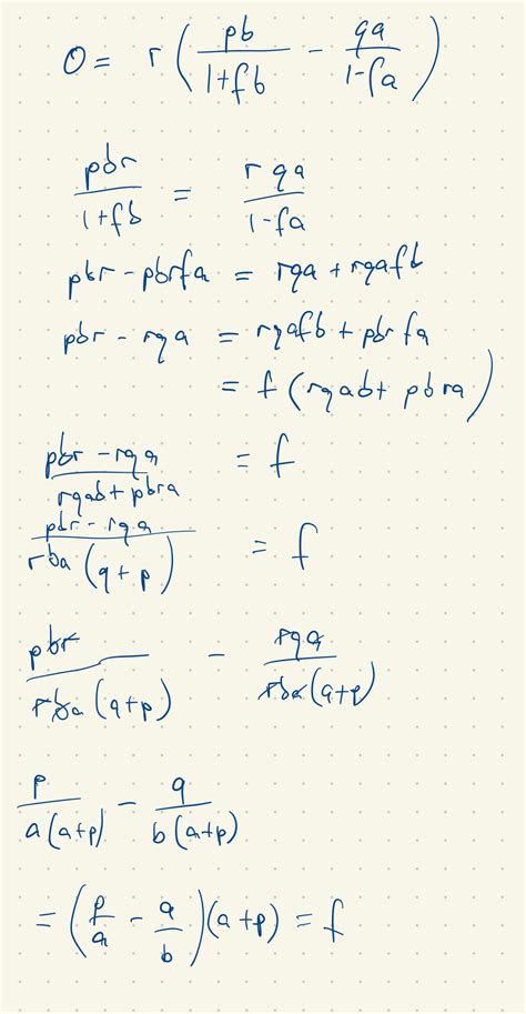 Did I Solve Correctly Solution Has One Additional Term Raskmath