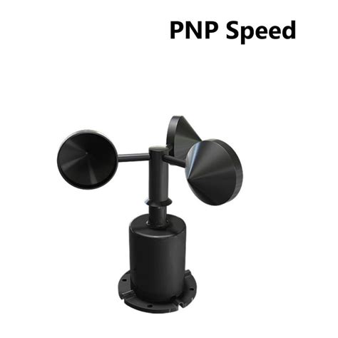Wind Speed Transmitter For Monitoring Wind Speed In Various