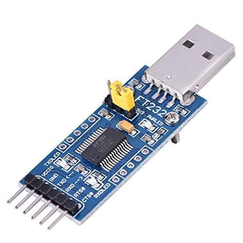 FT232 USB UART Board Review Perfect For Developers Electronikz