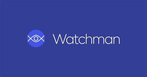 watchman a file watching service watchman