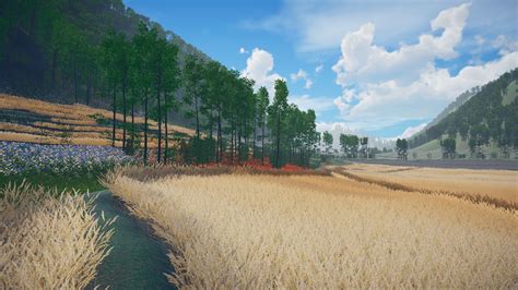 Procedural Terrain Generator Vista Pro