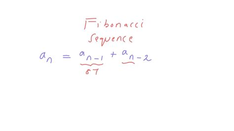solved if the first two terms of a fibonacci sequence are 14 87 then