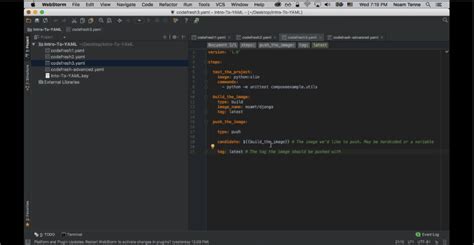 Webinar Intro To Codefresh Yaml Codefresh