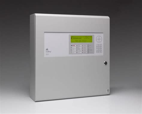 Advanced Mxpro4 4 Loop Addressable Panel Huvo