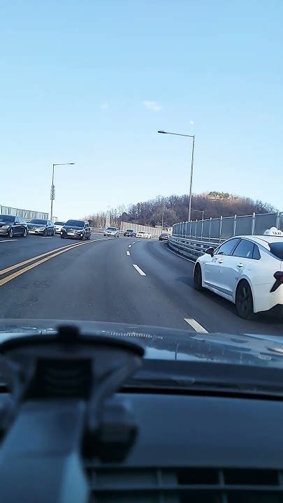 모래내 고가차도 지나가기 Youtube