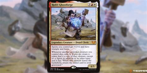 The Best Spirit Tribal Commanders In Mtg