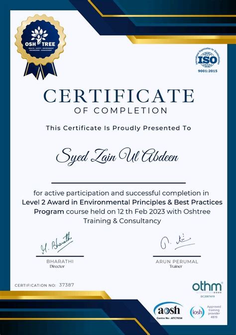 Syed Zain Ul Abdeen On Linkedin Sustainability Environmentalprinciples Bestpractices