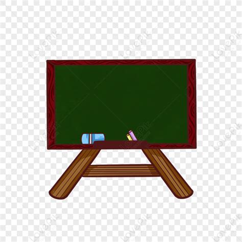 빨간 나뭇결 테두리 일러스트 보드 클립 아트분필플레이트 Png 일러스트 무료 다운로드 Lovepik