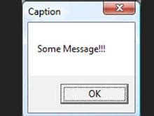 messagebox 搜狗百科