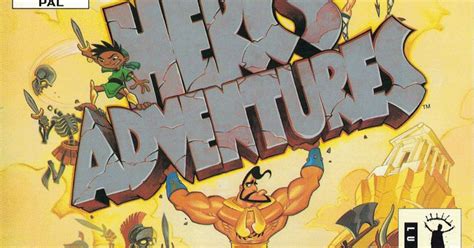 Herc's Adventures | Video Game | VideoGameGeek