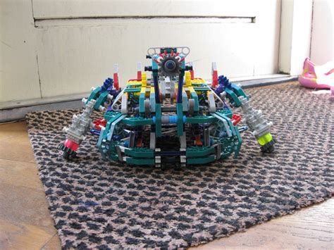 Knex Transformer Instructables