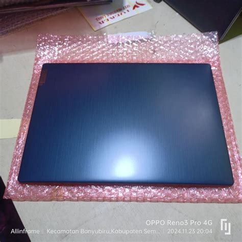 Jual New Back Cover Laptop Lenovo Ideapad Slim I Ada Are Igl Shopee Indonesia
