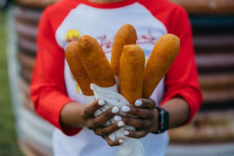 2025 State Fair Of Texas Iconic Food Vendors And Deep Fried Favorites