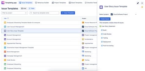 Jira User Story Templates Explained Structure Subtasks And Automation Seibert Products