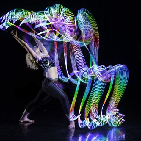 Led Fans Pyroterra Lighttoys