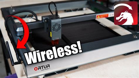 Setting Up Ortur Laser Master 3 With Lightburn LightBurn Software