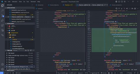 10 Essential Vs Code Tips And Tricks For Greater Productivity By Tari Ibaba Coding Beauty Medium