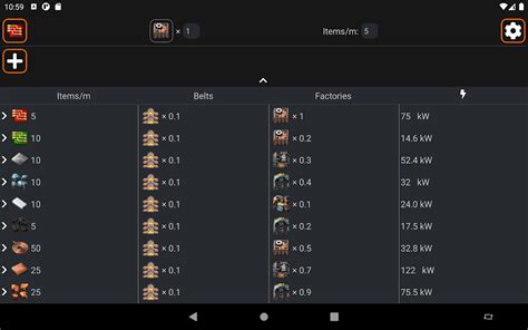 Factorio Calculator For Android Download