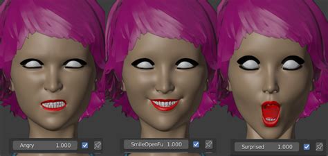 Diffeomorphic FACS