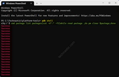 5 Ways To Clear Cache On Android Via ADB Fastboot More Technastic