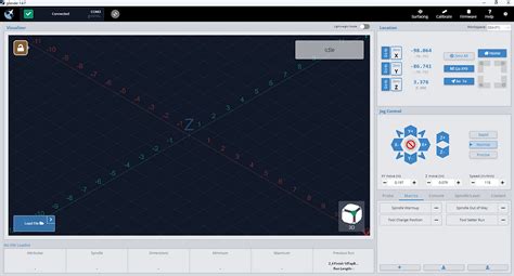 Cnc Tool Length Sensor Install