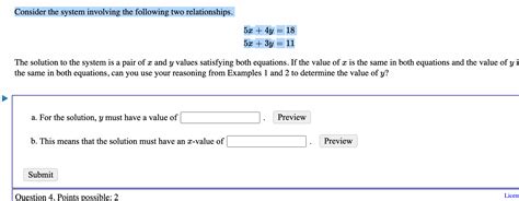 Solved Consider The System Involving The Following Two Chegg Com