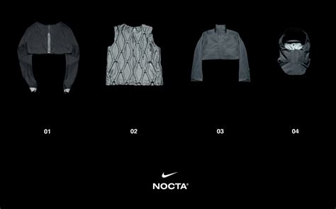 Nike And Nocta Unveil Nocta In Association With Code