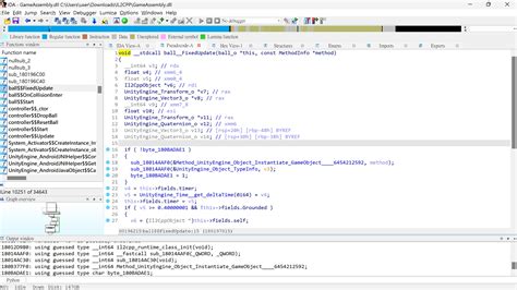 Unity 逆向入門第二篇：反編譯 Flydragons Blog