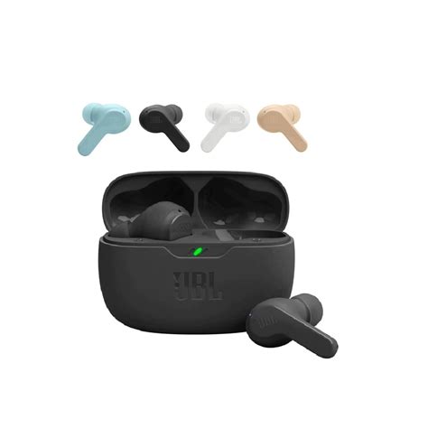 Jbl Wave Beam True Wireless Earbuds Thunder Match