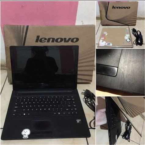 Jual Laptop Lenovo Shopee Indonesia