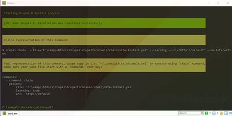 windows 10 git bash tar error · issue 3211 · hechoendrupal drupal