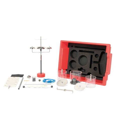 Electrostatic Experimental Set 1021369 U8557810 Electrostatics 3b Scientific