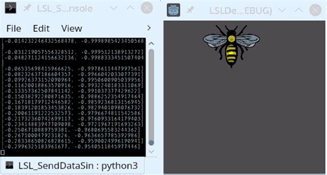 Python And Godot Engine On A Raspberry Pi Displaying Physiological