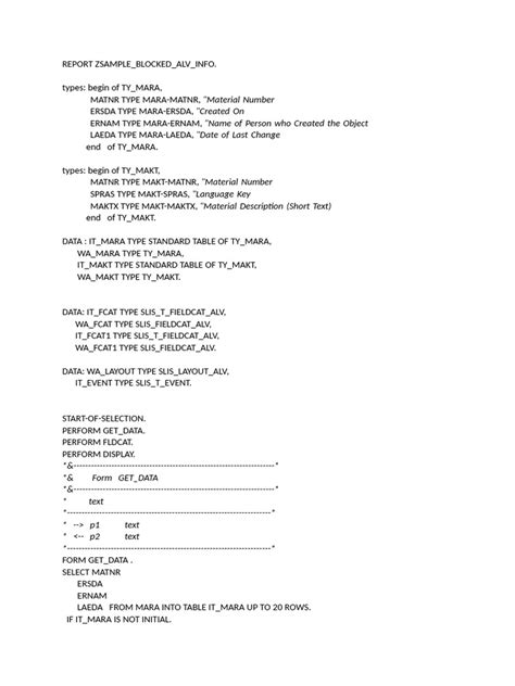 Alv Blocked Report Pdf Error Computer Engineering
