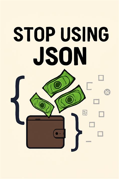 stop using json and save money the hidden cost of structured output in