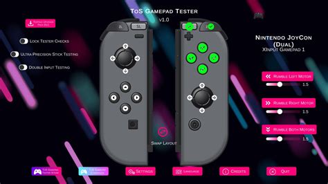 Buy Cheap ToS Gamepad Tester CD Key Best Price GG Deals