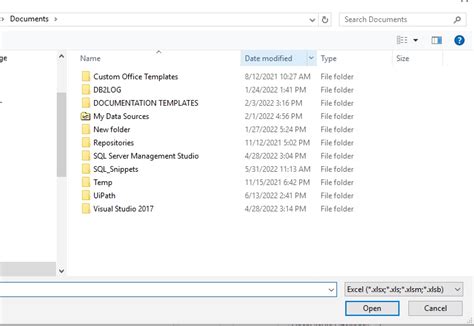 Select File Folder Feature On UiPath Forum Studio UiPath Community Forum