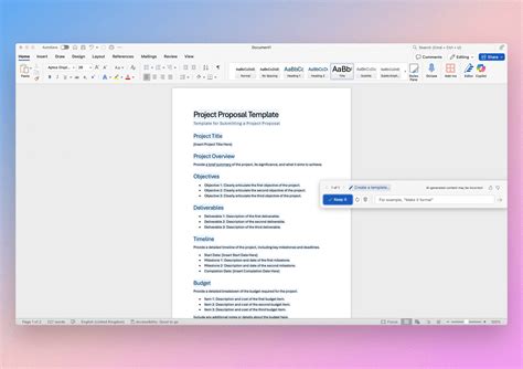 How to use Microsoft Copilot in Word - SlideSpeak