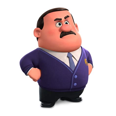 Gene Wreck It Ralph Loathsome Characters Wiki