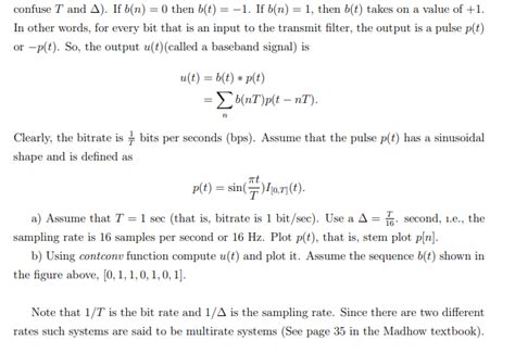 Write A Matlab Function Called Contconv Meaning