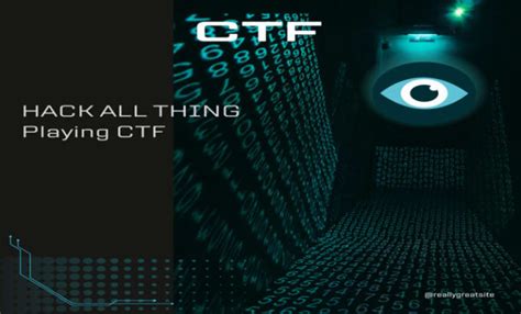solve ctf challenges for you by arslan508 fiverr