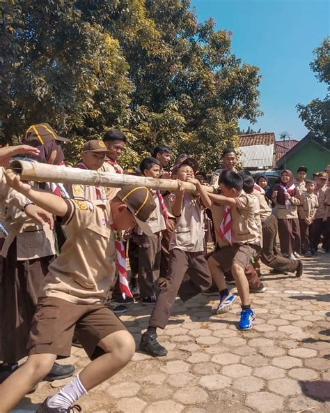 Pramuka Update Media Pramuka On Instagram “dagongan Merupakan
