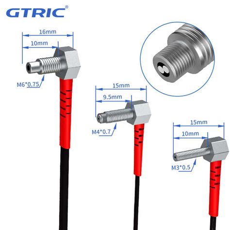 Gtric Fiber Optic Sensor M3 Series Diffuse Reflection